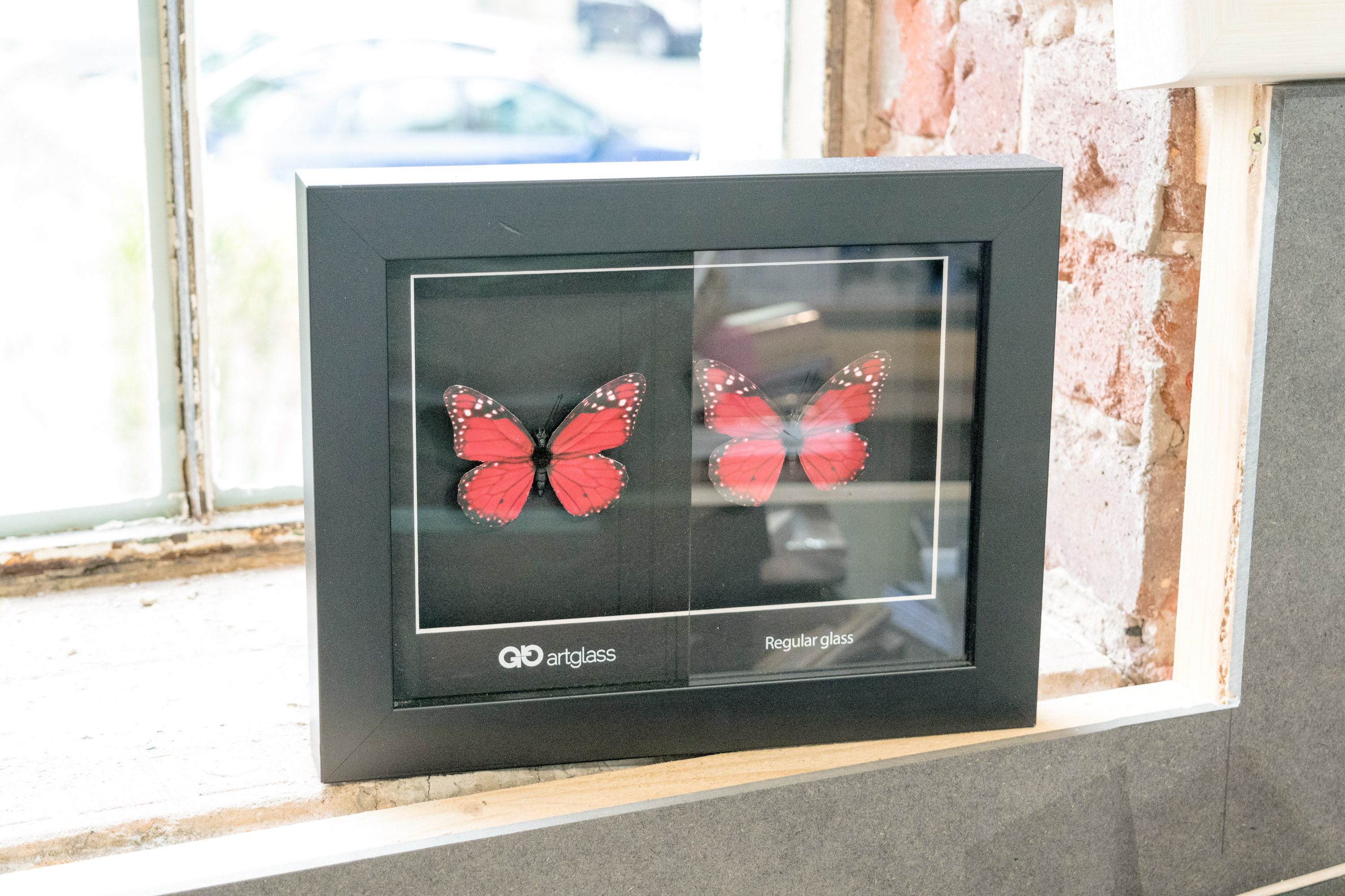 Extra Large Picture Frames (Up to 2.5 meters) / Harten Frameworks