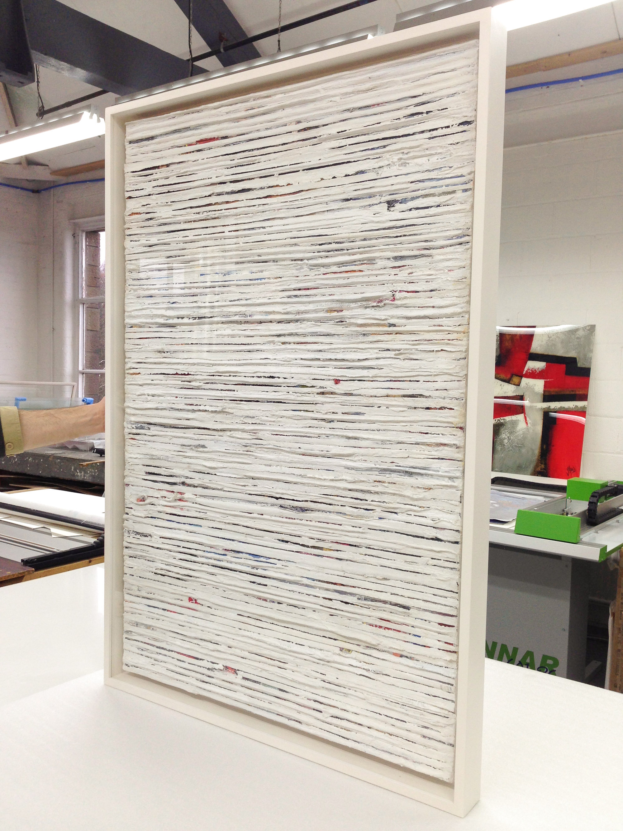 Extra Large Picture Frames (Up to 2.5 meters) / Harten Frameworks