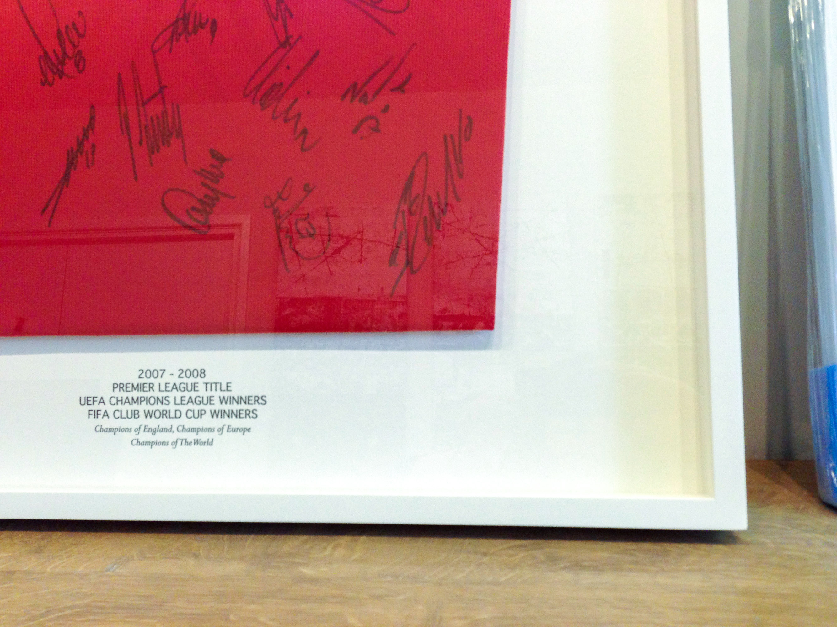 Extra Deep Box Frames for Special Artwork / Harten Frameworks