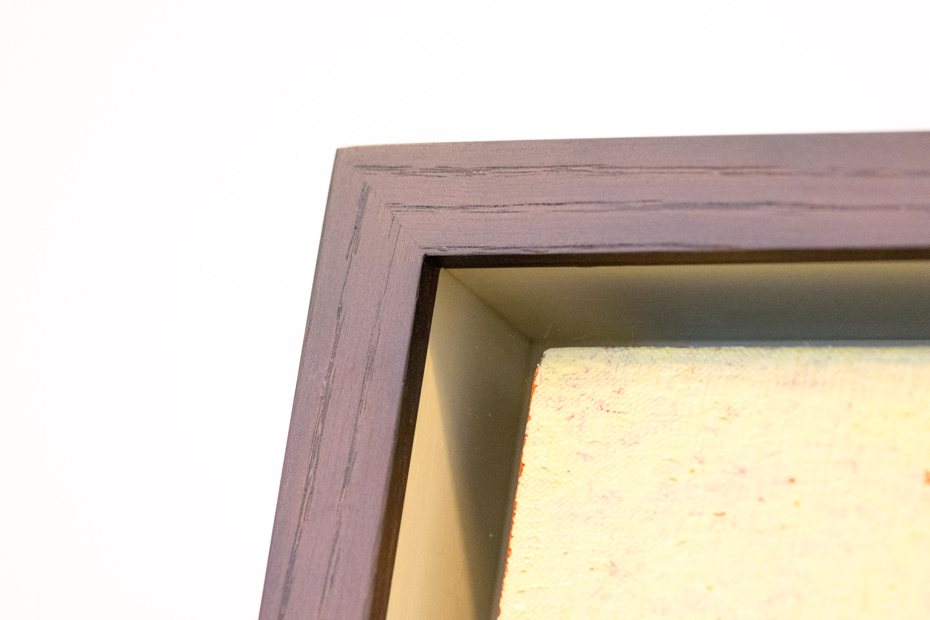 Extra Deep Box Frames for Special Artwork / Harten Frameworks