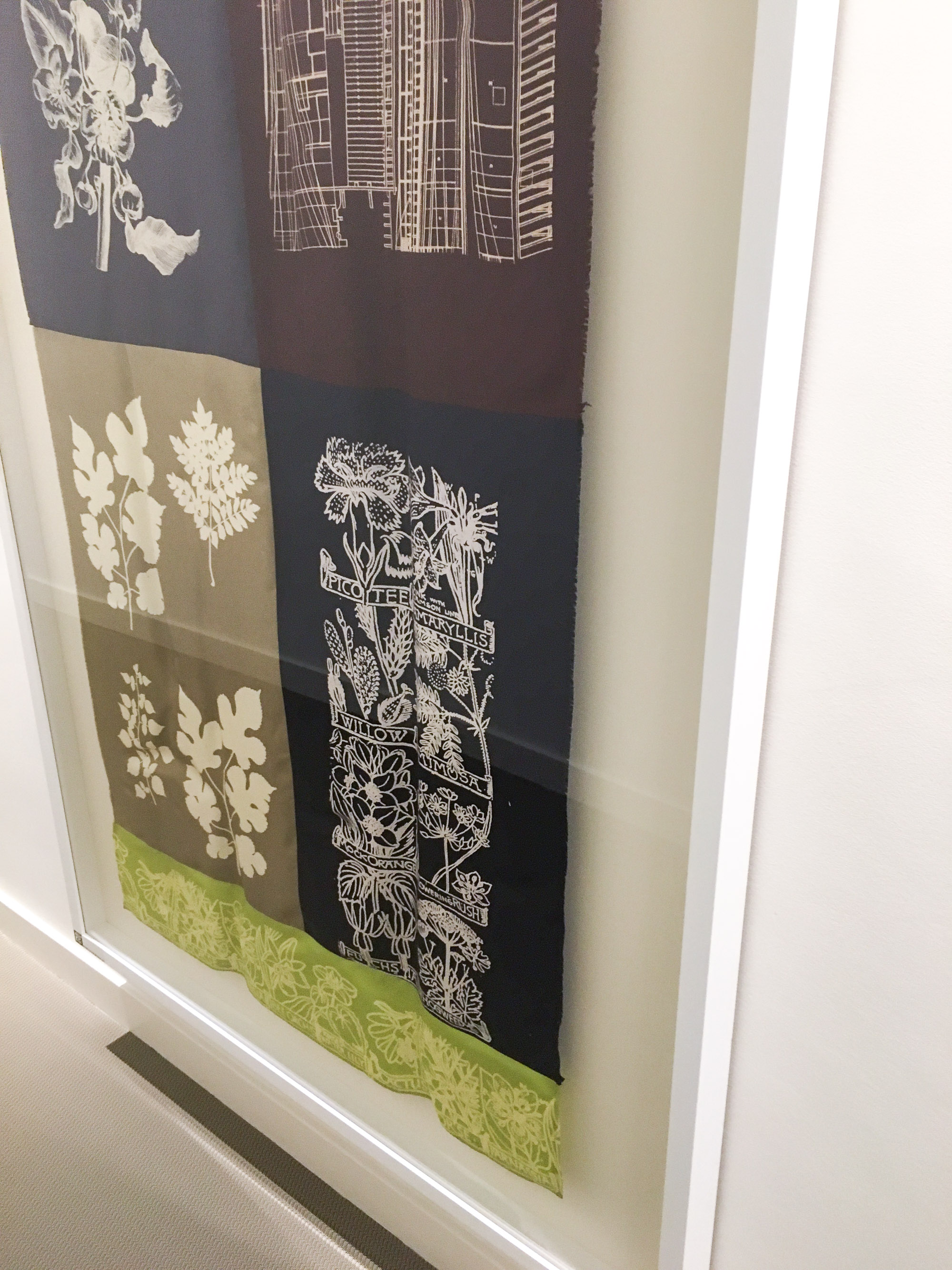 Extra Large Picture Frames (Up to 2.5 meters) / Harten Frameworks