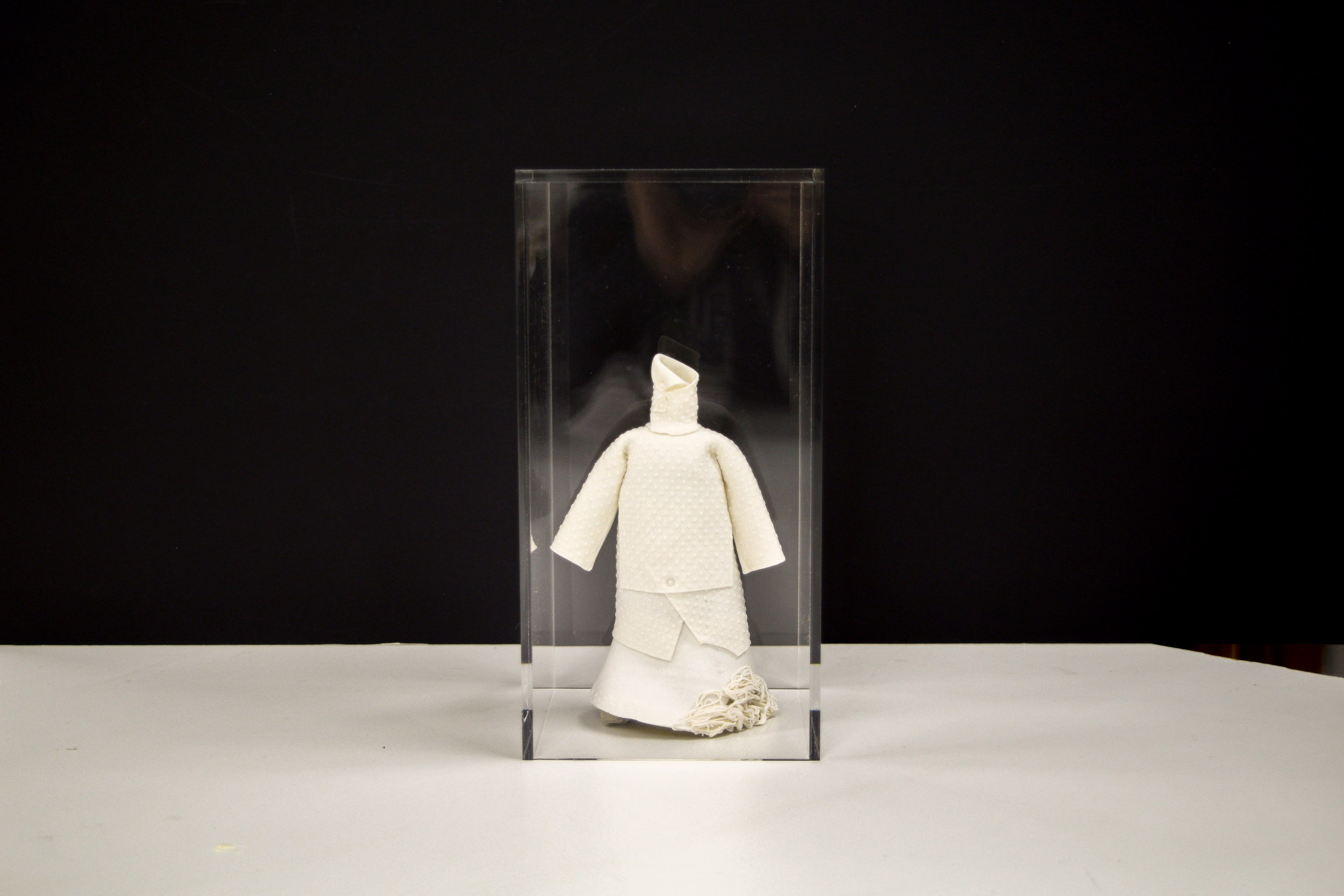 Acrylic Box Frames: 👀 See more of your artwork / Harten Frameworks