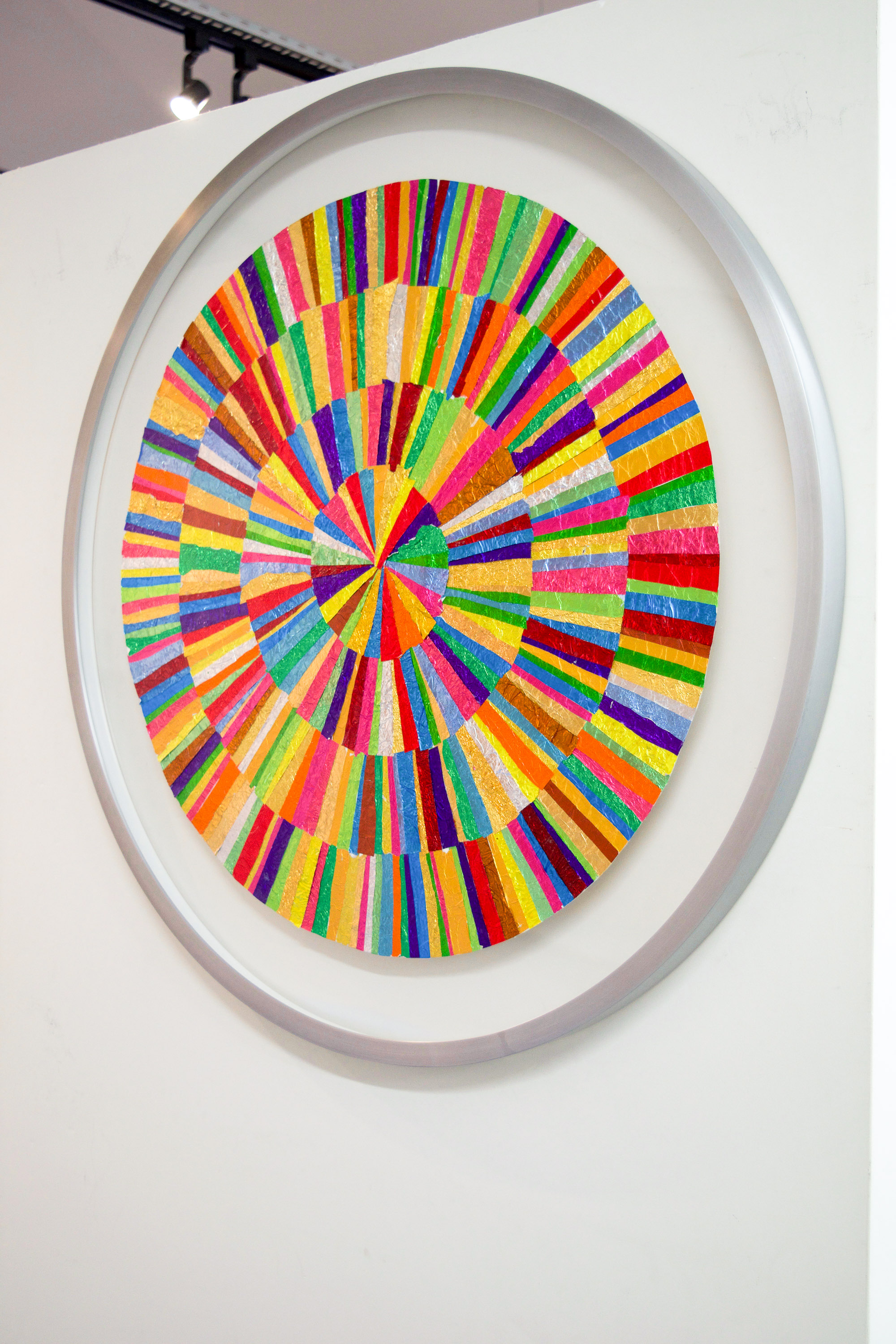 Custom box frames for artwork. / Harten Frameworks