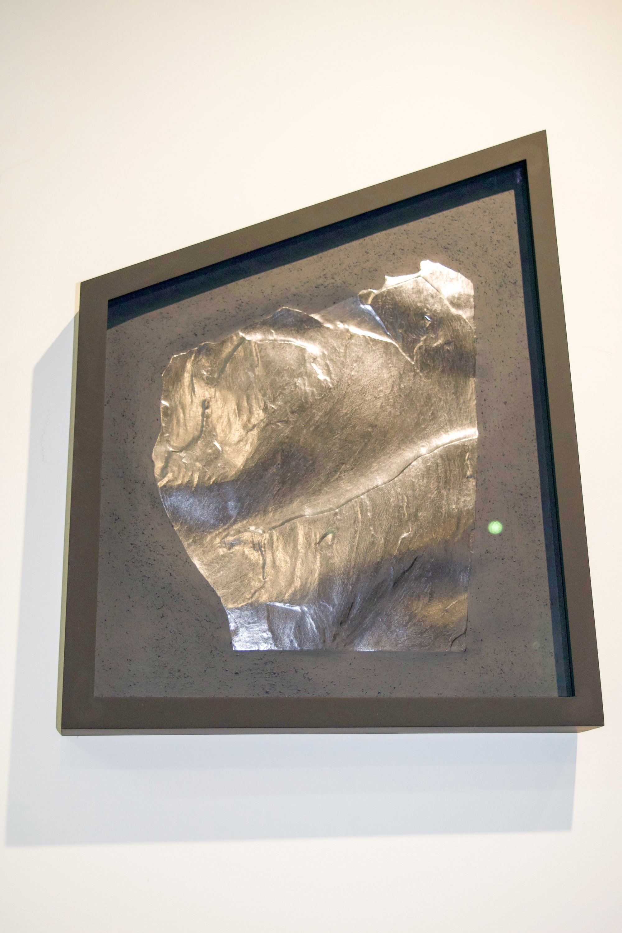 Custom box frames for artwork. / Harten Frameworks