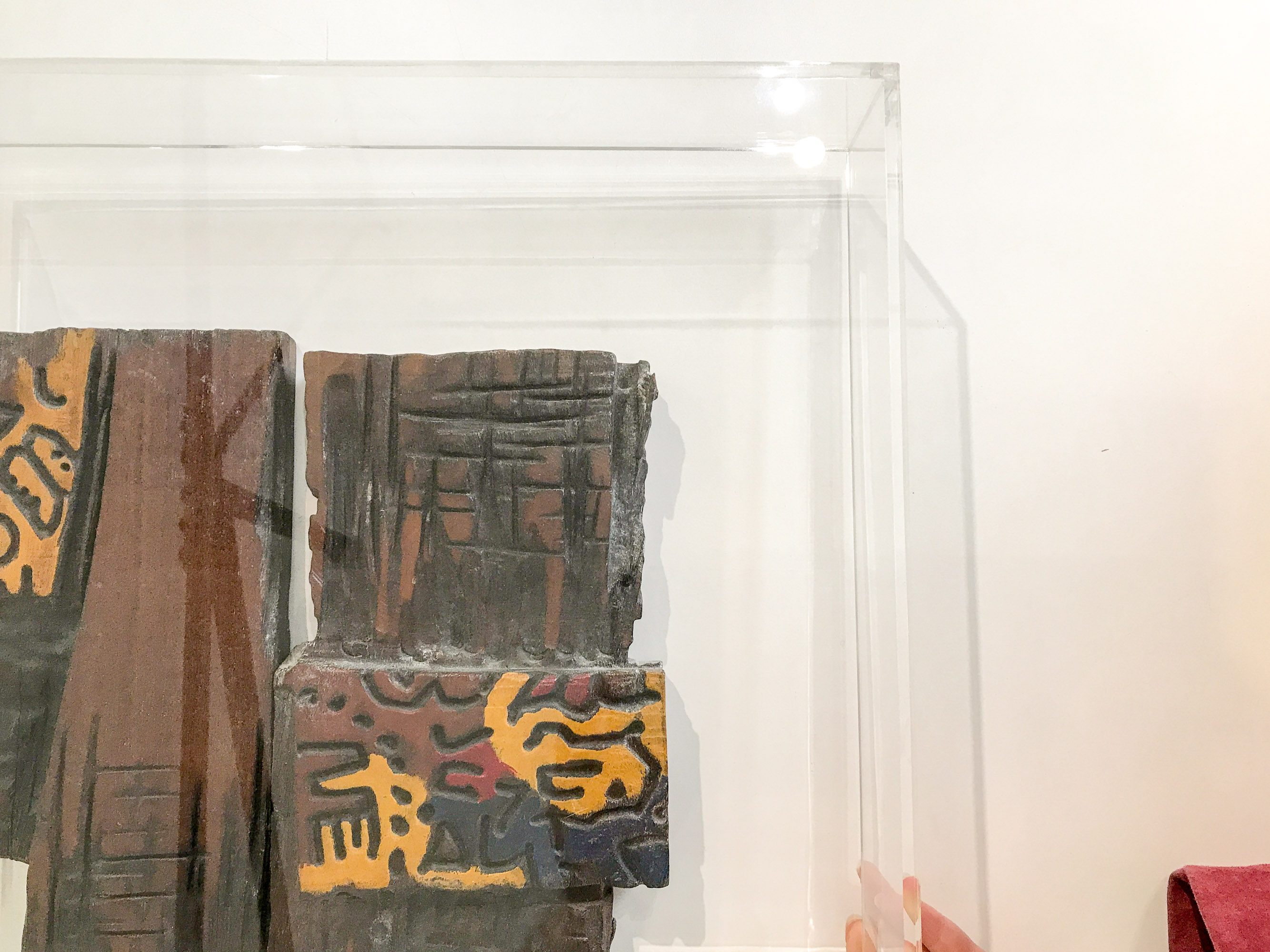 Acrylic Box Frames: 👀 See more of your artwork / Harten Frameworks