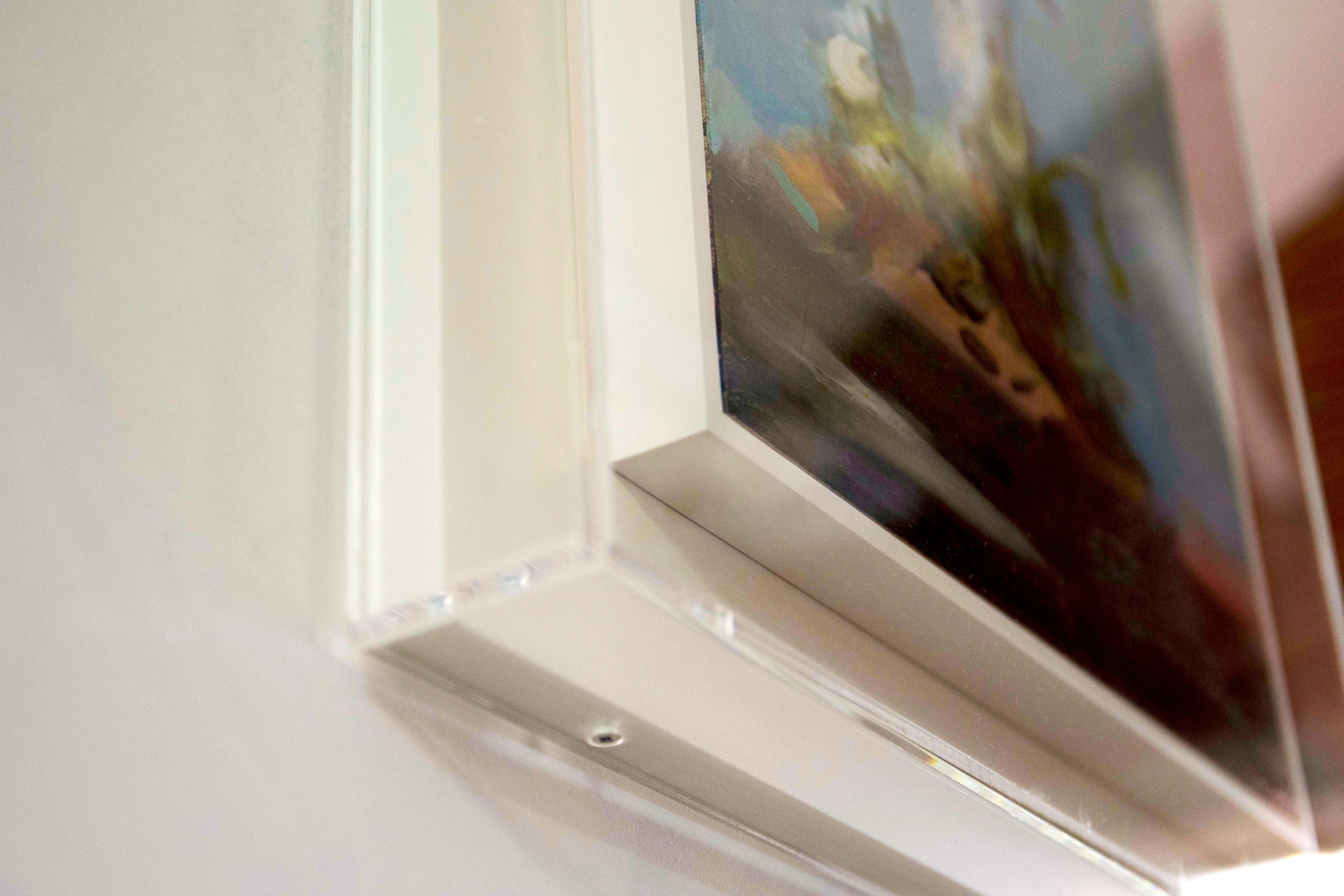 Acrylic Box Frames: 👀 See more of your artwork / Harten Frameworks