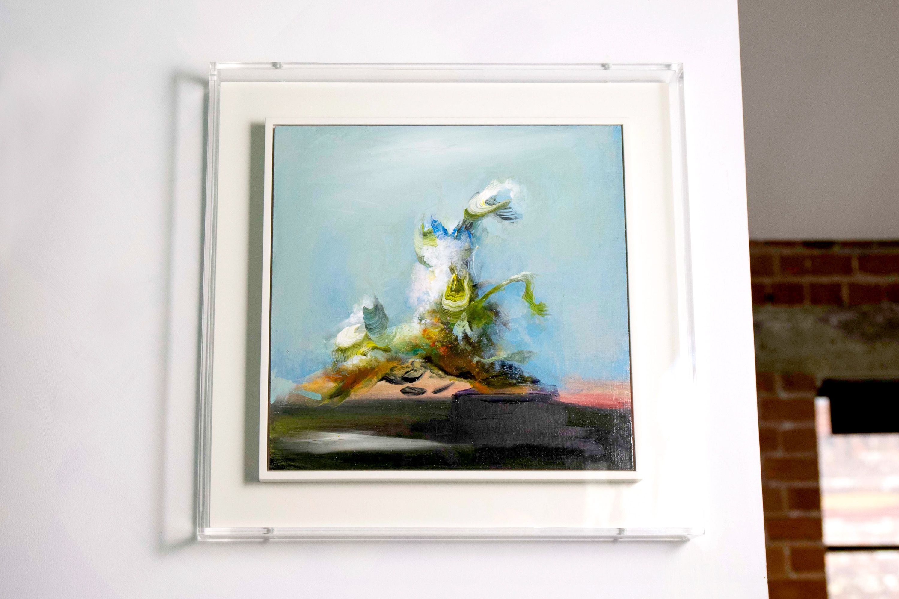 Acrylic Box Frames: 👀 See more of your artwork / Harten Frameworks