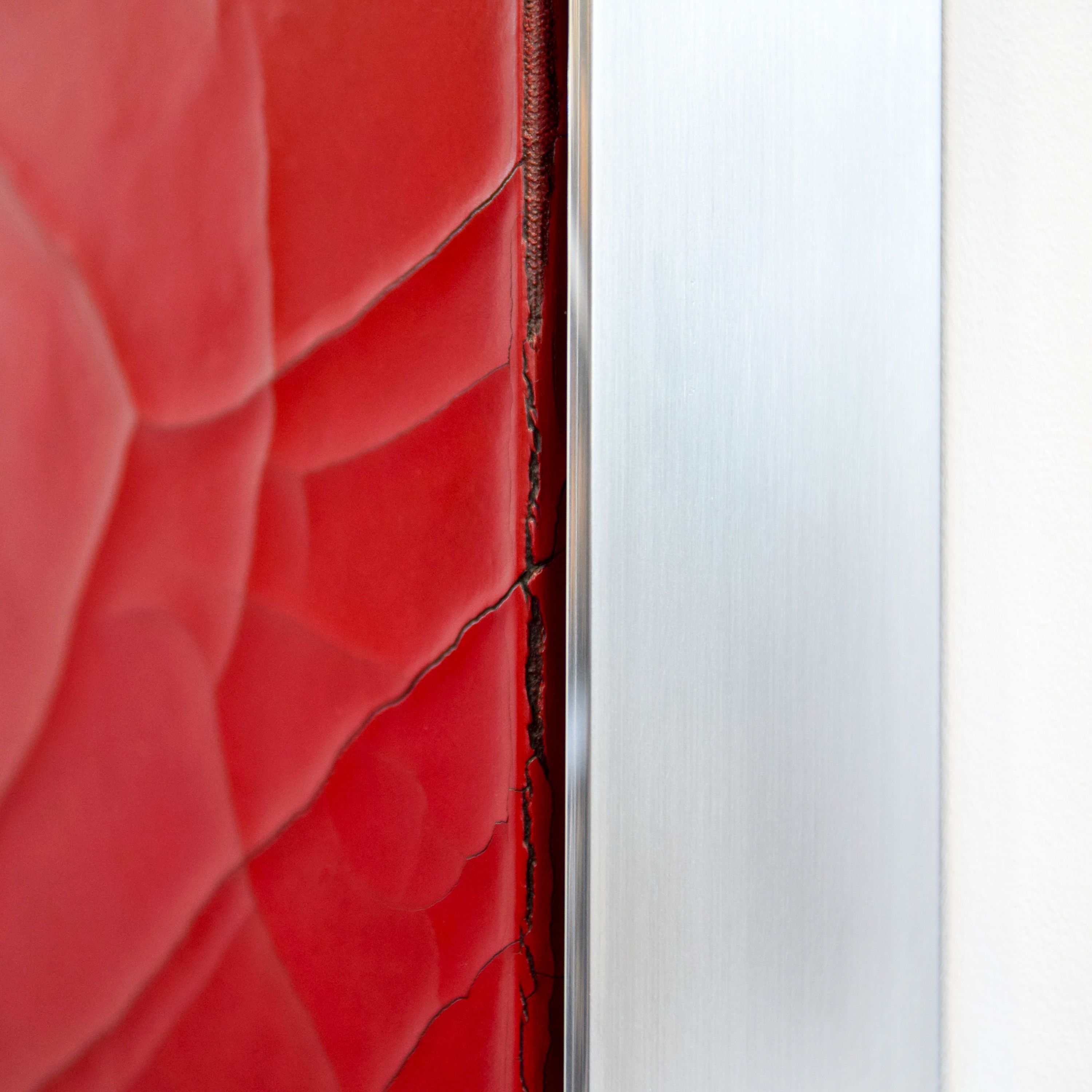 Custom Welded Metal Picture Frames: Strength & Beauty / Harten Frameworks