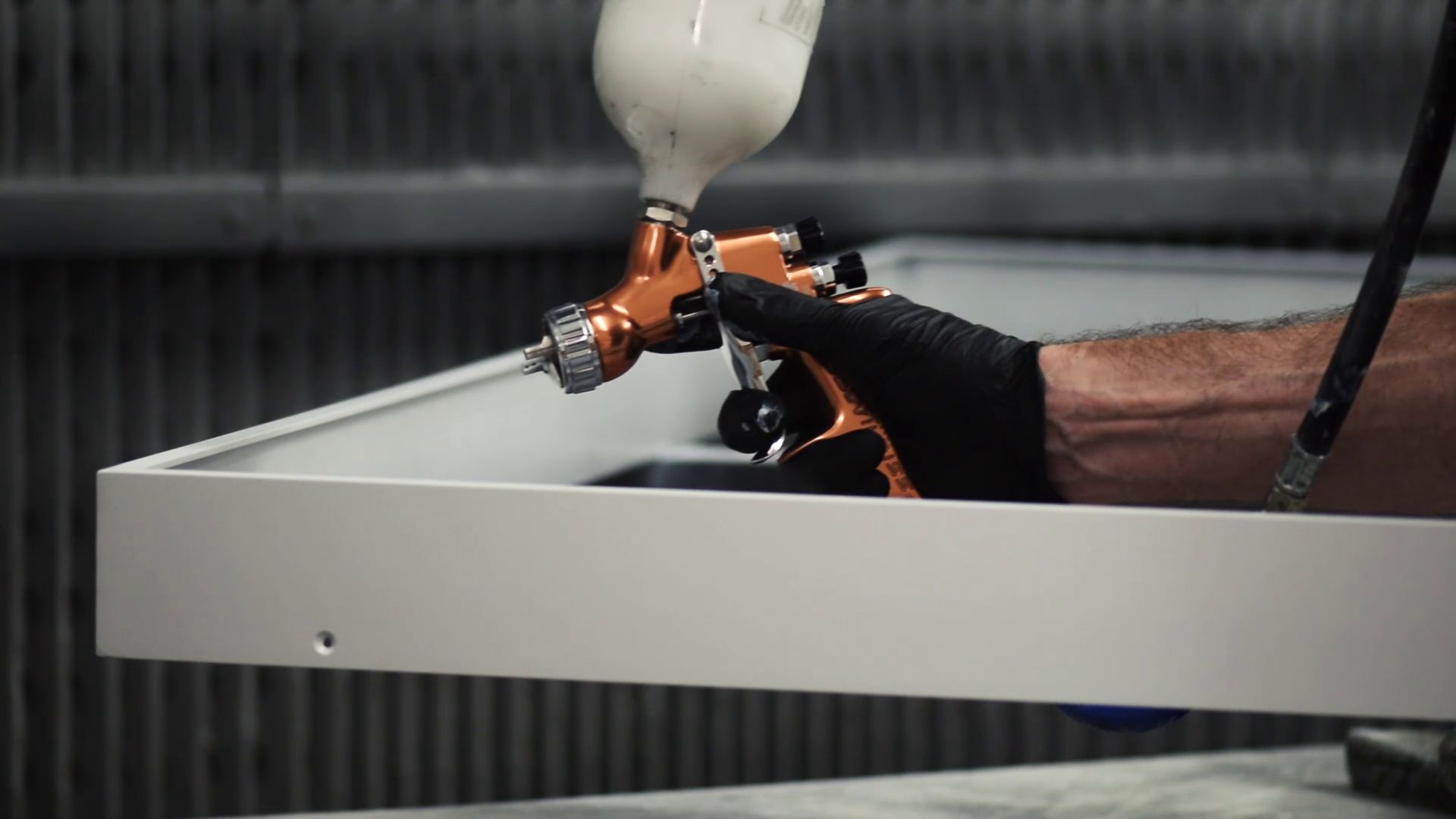 Custom Welded Metal Picture Frames: Strength & Beauty / Harten Frameworks