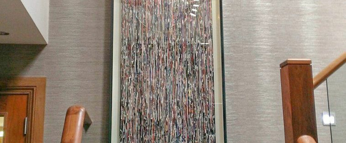 Box picture frames for wall design / Harten Frameworks